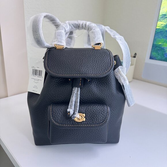 Coach | Bags | Coach Riya Backpack 2 Ch789 | Poshmark